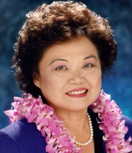 Remembering U.S. Representative Patsy T. Mink - Focus Maui Nui